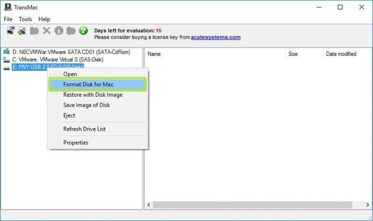 Windows 11'de macOS USB oluşturmak - Technica Blog